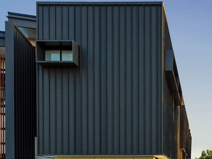 Stramit Wall Cladding | Peak Manufacturing