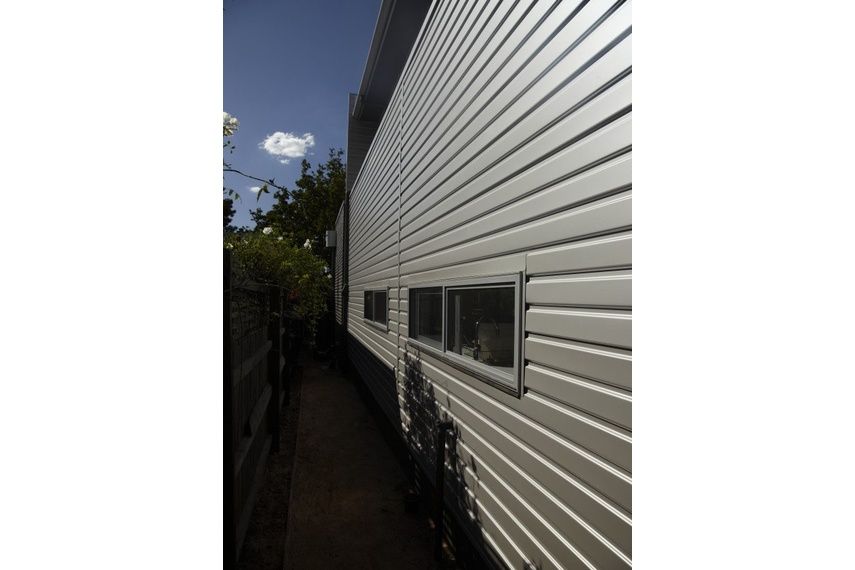 Stramit Wall Cladding | Peak Manufacturing