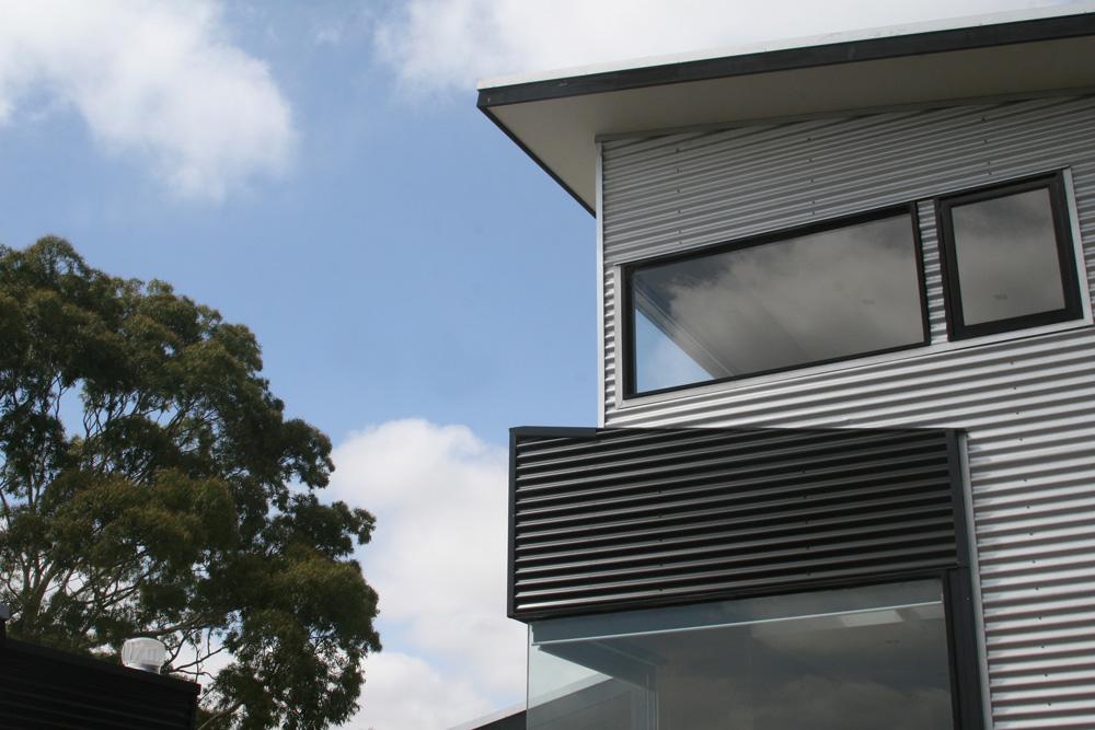 Lysaght Wall Cladding | Peak Manufacturing