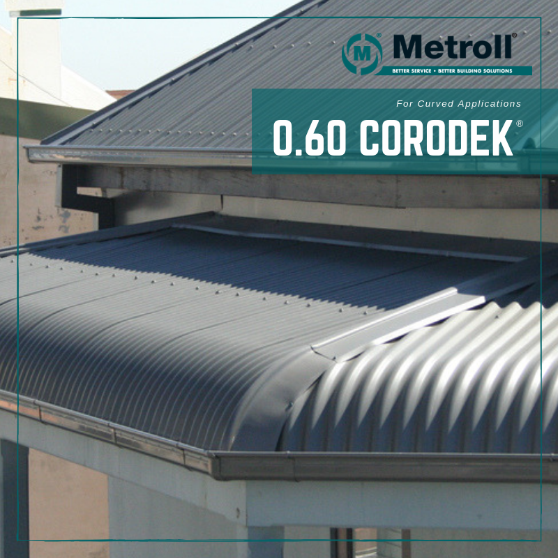 Metroll Roofing | Metroll Roof Sheeting