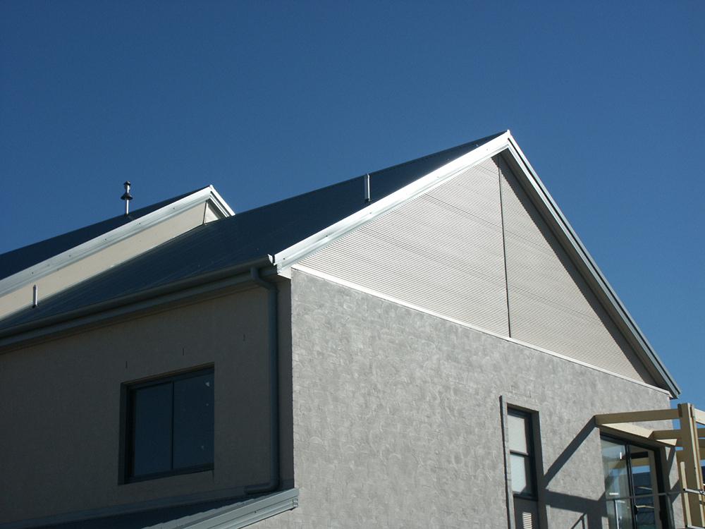 Lysaght Wall Cladding | Peak Manufacturing