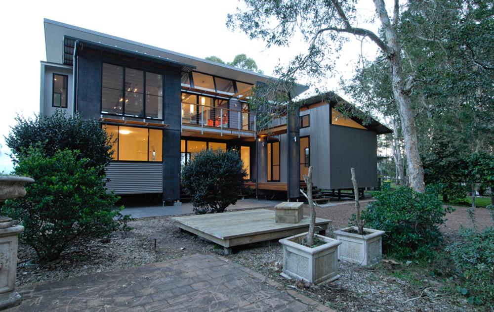 Lysaght Wall Cladding | Peak Manufacturing