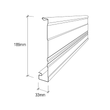 Stramit Fascia | Peak Manufacturing
