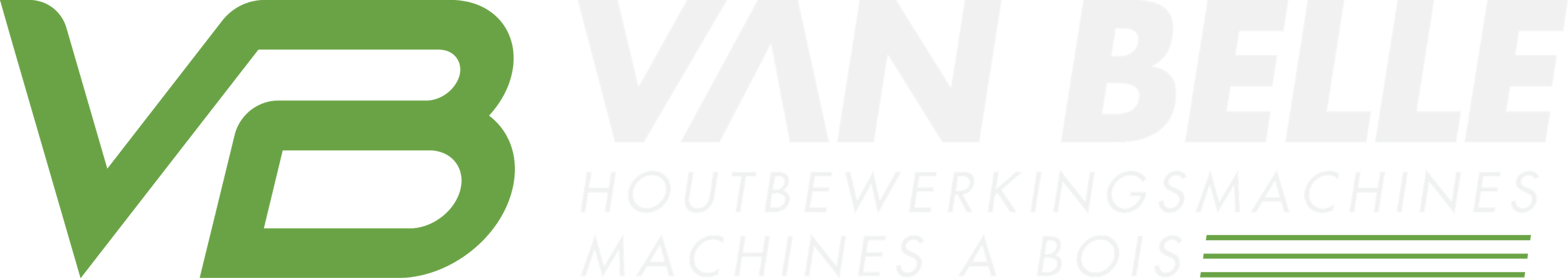 Van Belle NV | Houtbewerkingsmachines