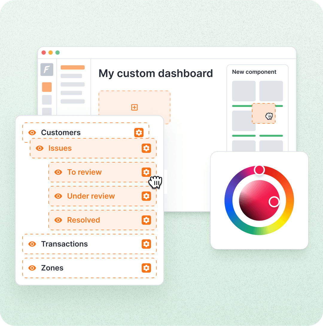 Quickly generate a fully-featured Laravel admin panel.