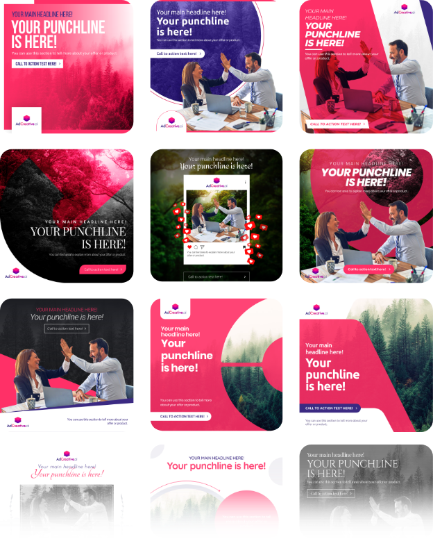 AdCreative.ai | Converting Ad Creatives