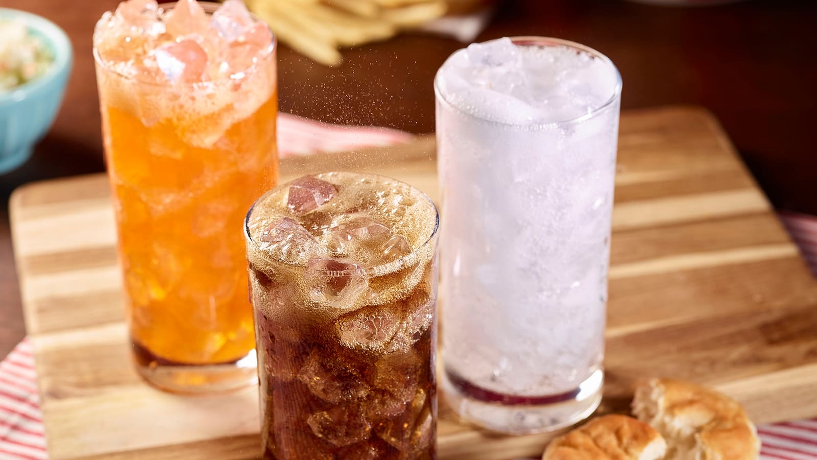 Menú | KFC Puerto Rico