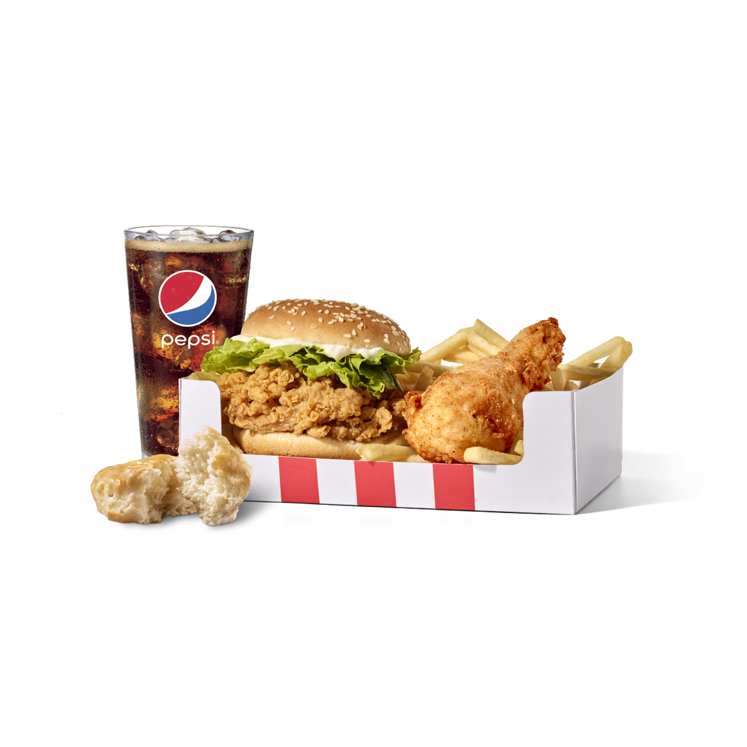 Home | KFC Puerto Rico