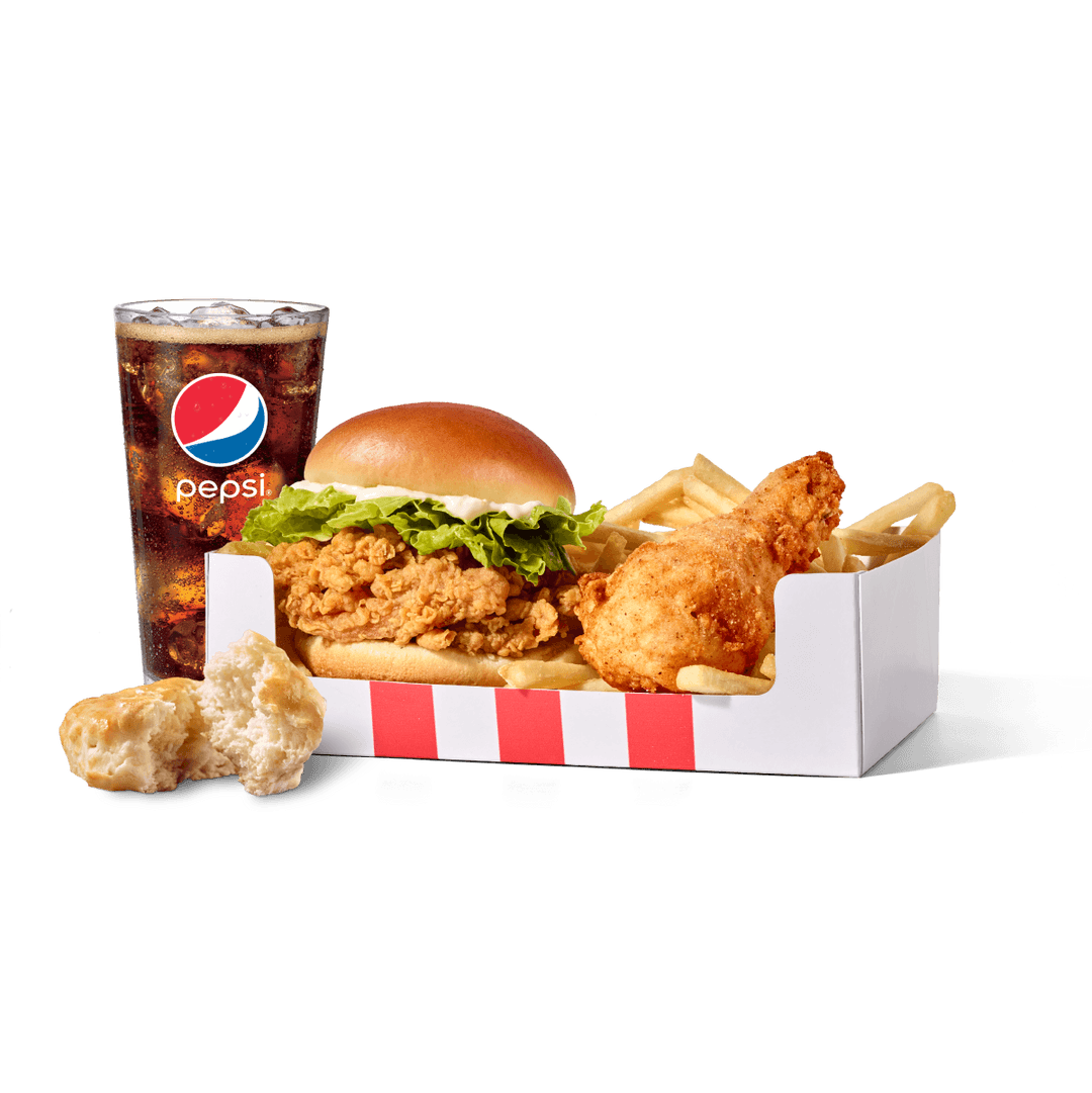 Home | KFC Puerto Rico