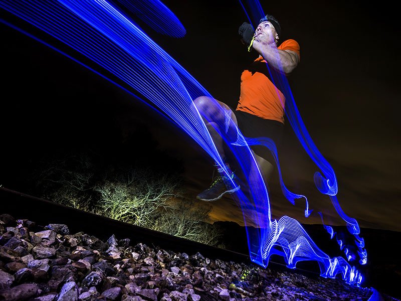 Night Golf Services For Events & Venues - Glow Vibe Golf