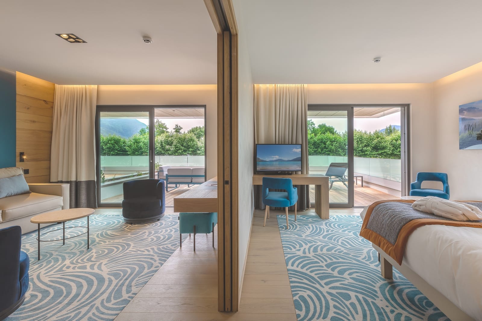 Rivage Annecy Hôtel 4* & Spa | Au Bord du Lac d'Annecy | Site Officiel