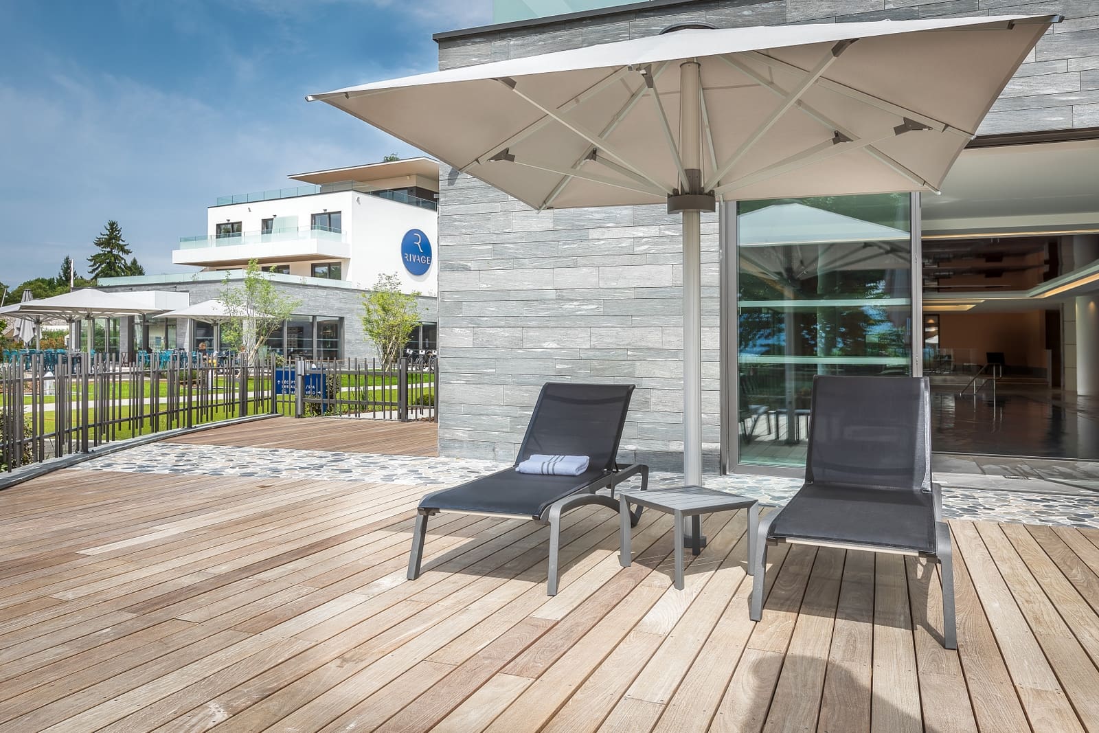 Le Plus Grand Spa d'Annecy | Au Bord du Lac d'Annecy | Rivage Hôtel 4*