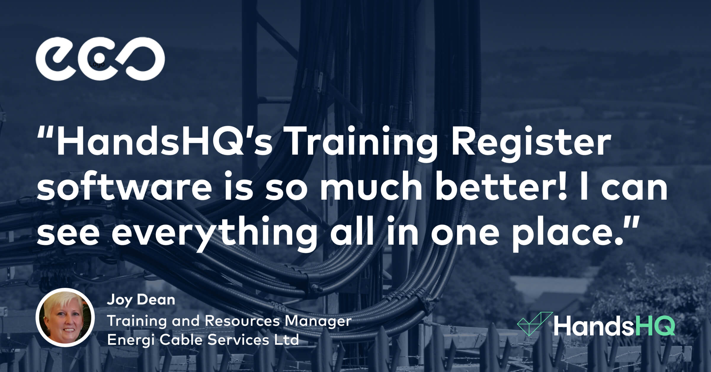 Energi Cable Services case study