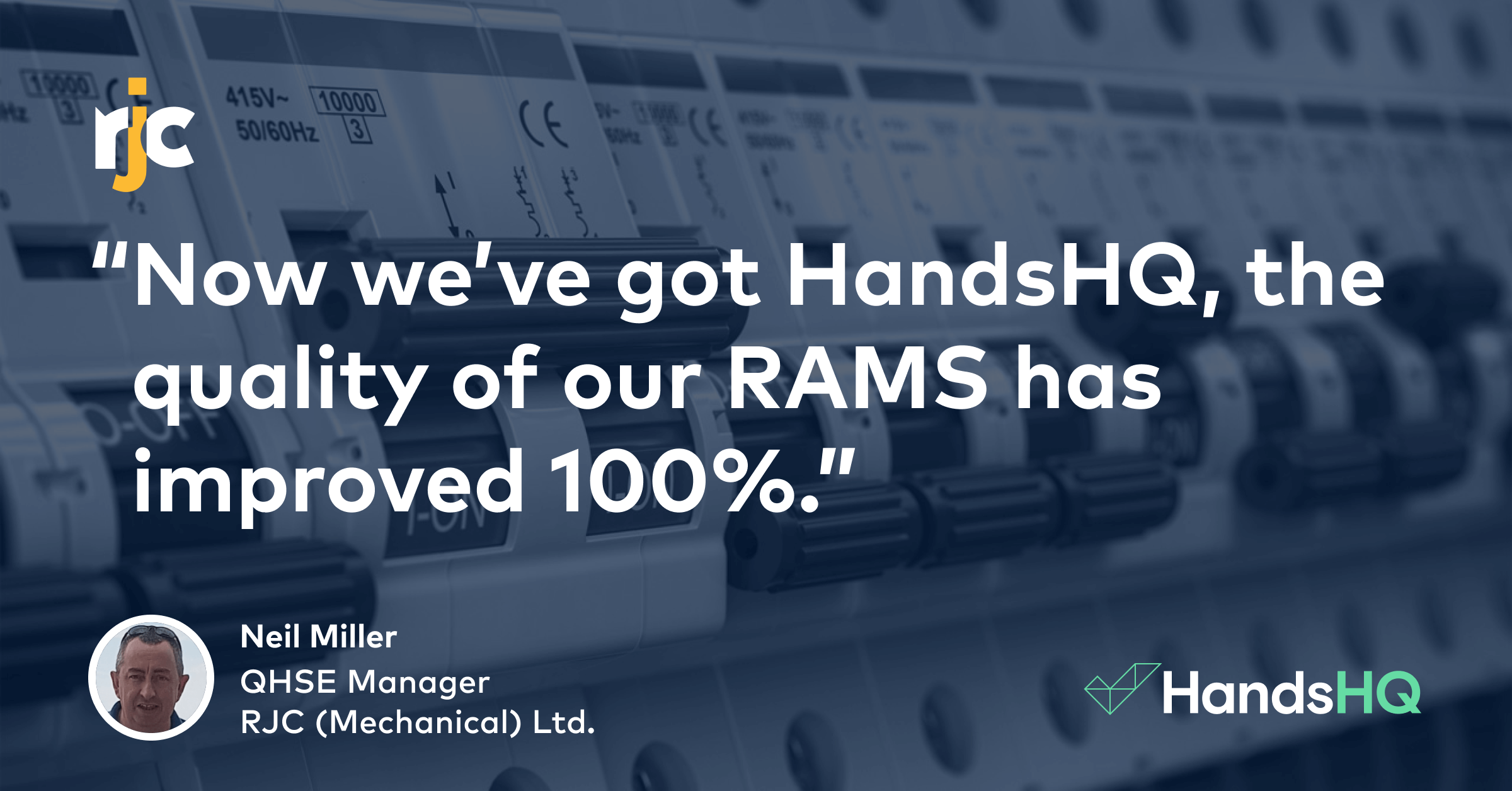 RJC Mechanical Ltd case study