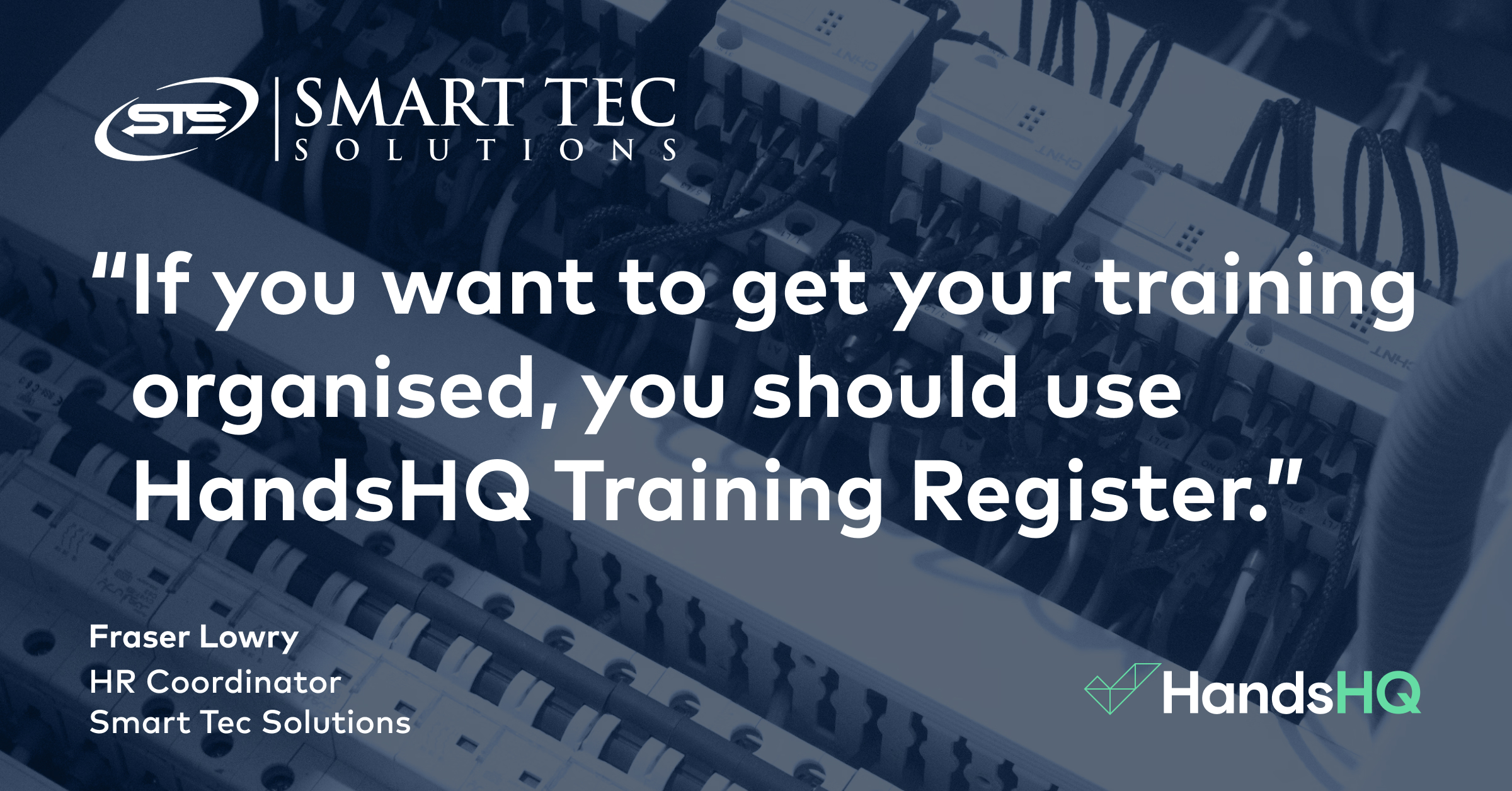 Smart Tec Solutions case study