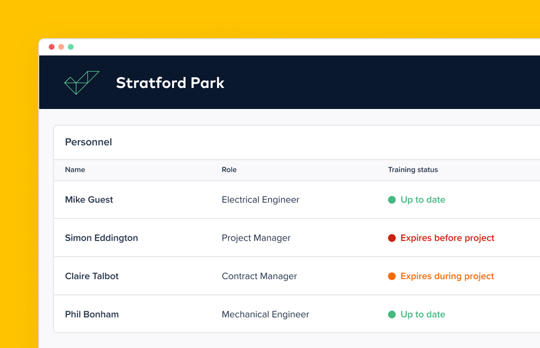 RAMS software | Risk assessment, method statement app - HandsHQ