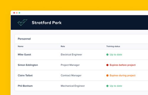 RAMS software | Risk assessment, method statement app - HandsHQ
