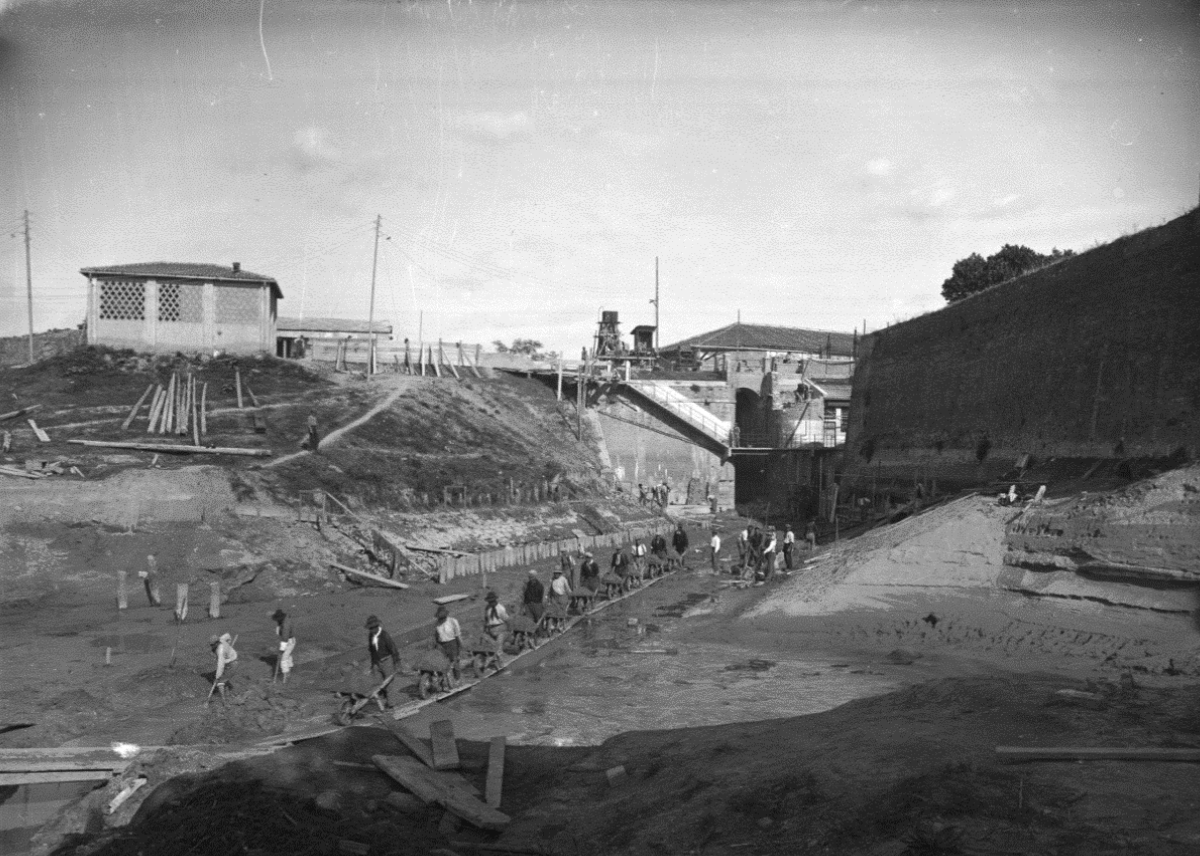 Parco Museo Virgilio - THE FORT OF PIETOLE UNDER FRENCH (AND AUSTRIAN ...