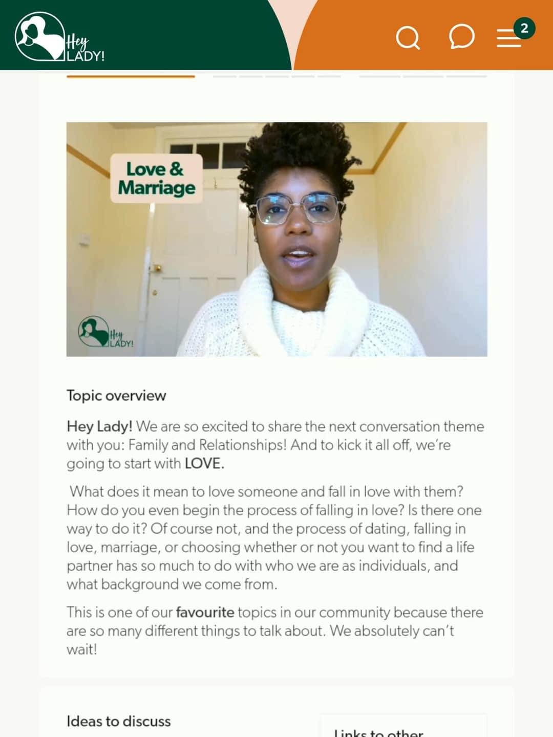 Experience the magic of Hey Lady! with a 10-day free trial!