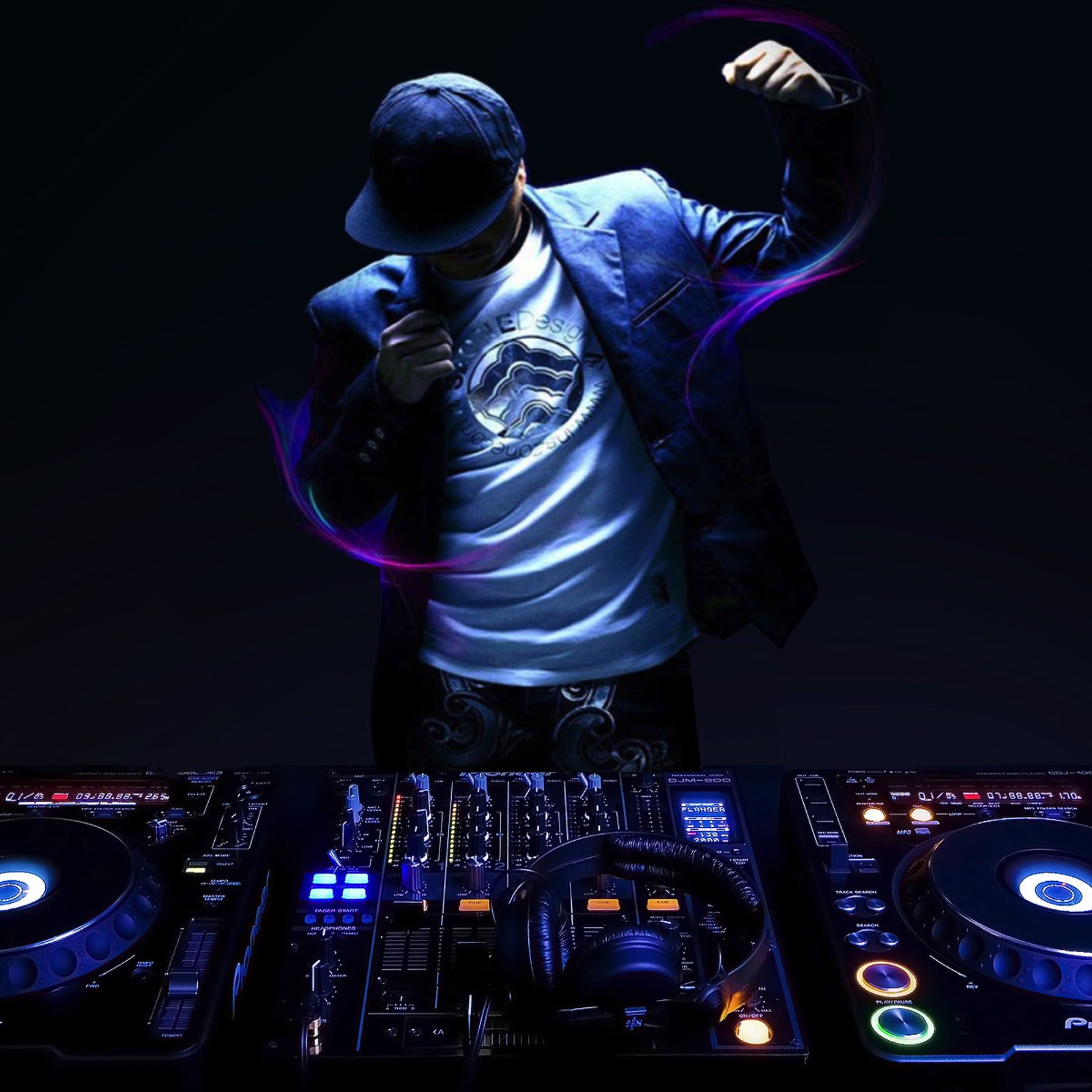 Book a DJ in London | DJ Knight Music