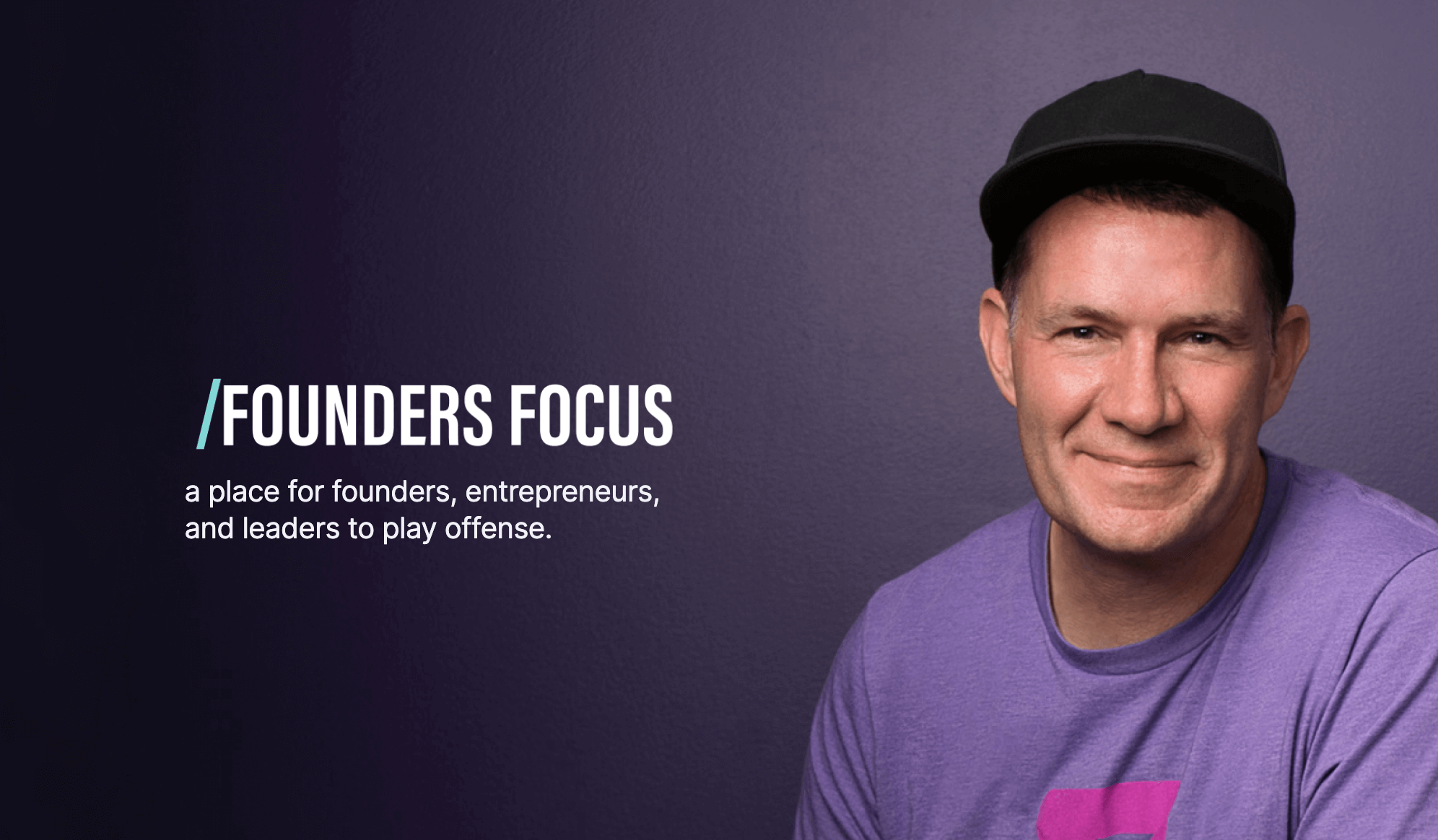 Founders Focus - Upside Travel