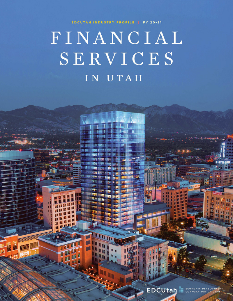 Economic Development Corporation of Utah