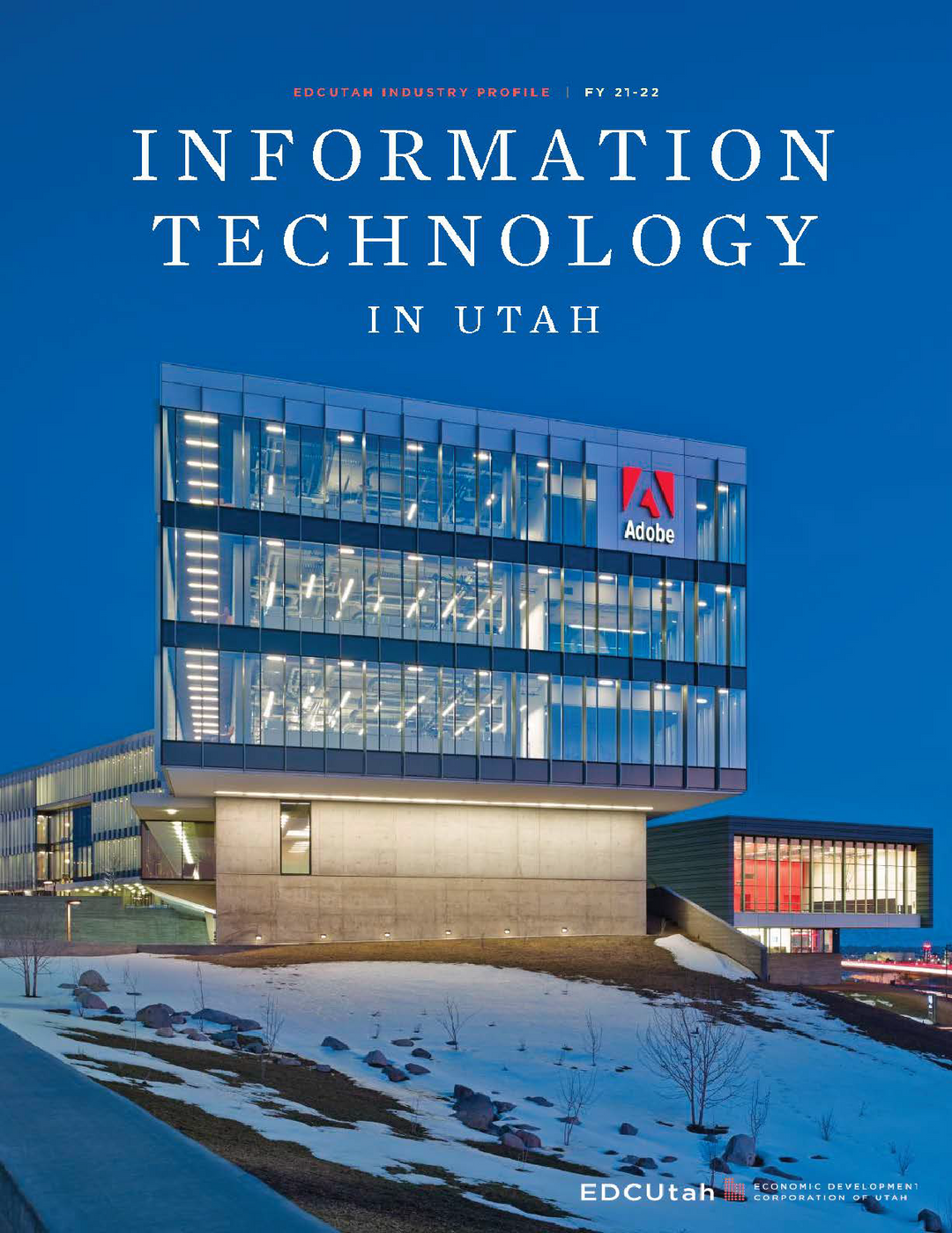 Economic Development Corporation of Utah