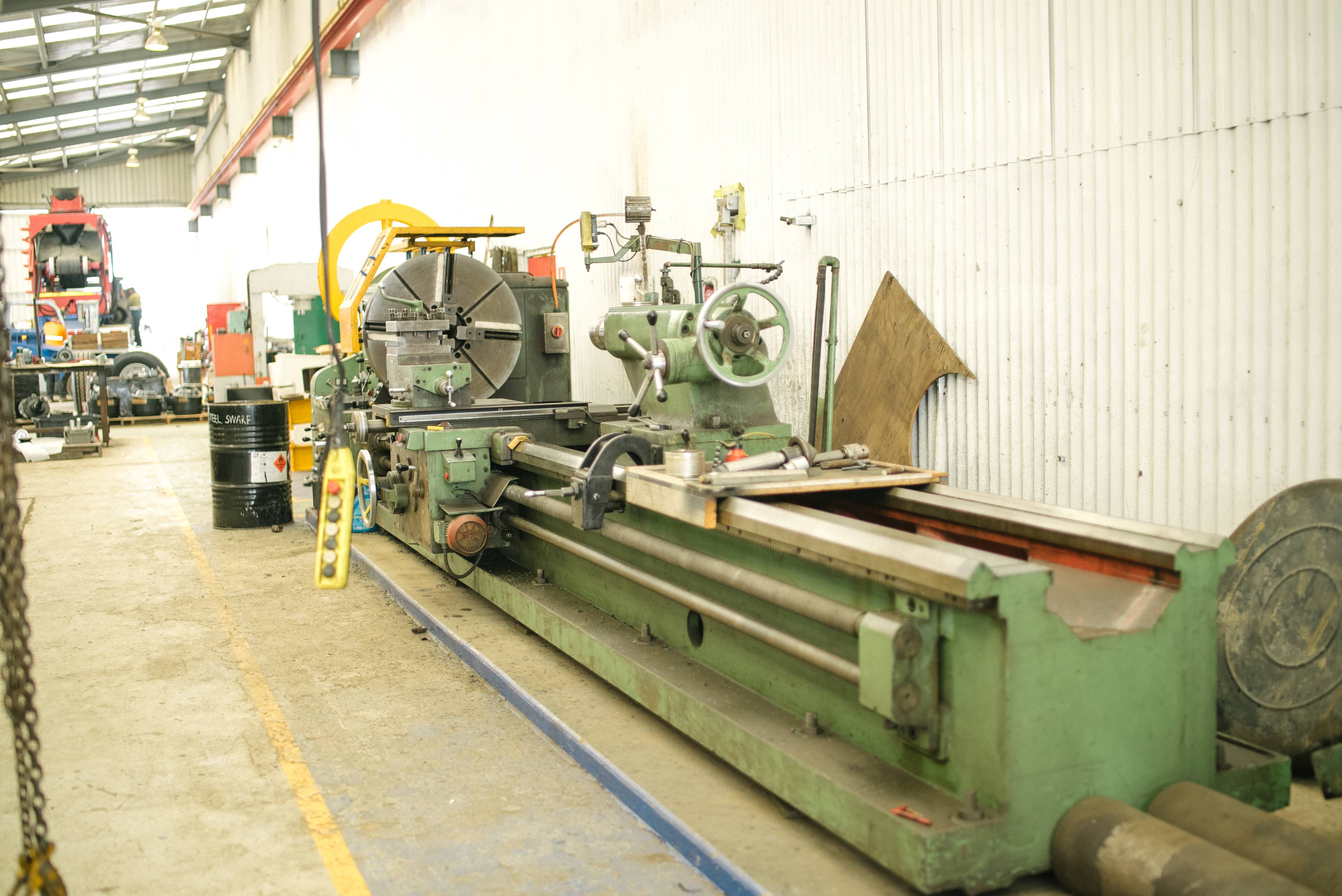 Mobile Conveying Services - Australia