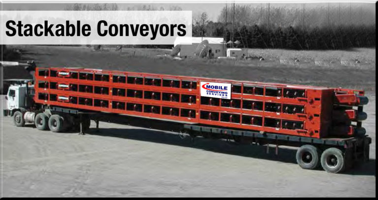 Mobile Conveying Services