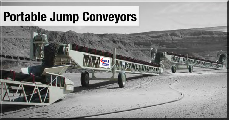 Mobile Conveying Services