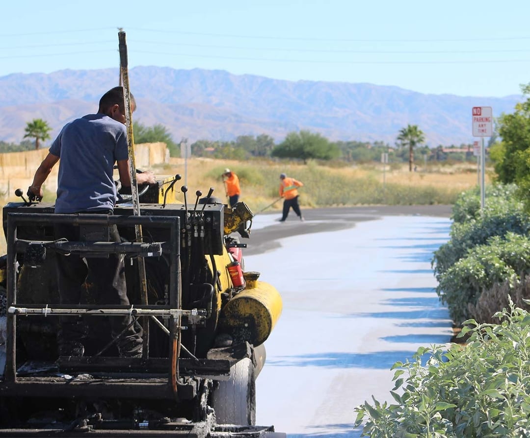 CoolSeal by GuardTop | Top Choice Asphalt Sealcoat