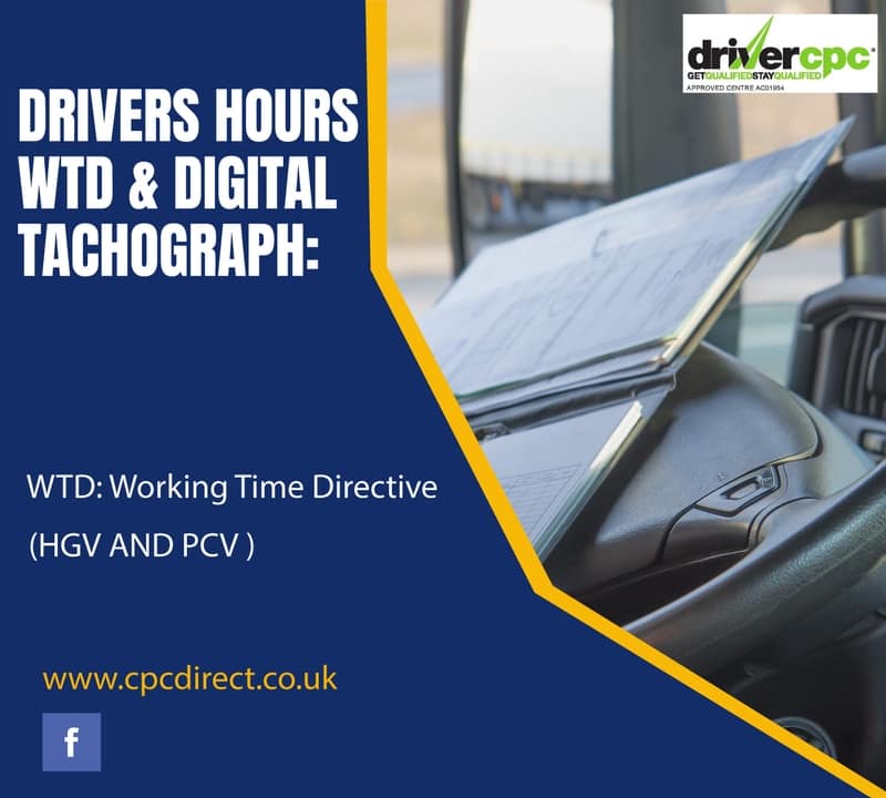 Driver CPC Course Modules