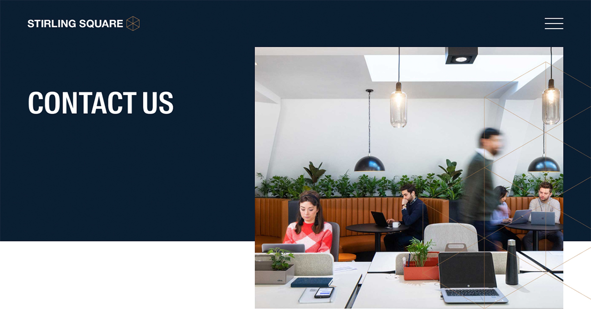 Contact Us - Stirling Square Capital Partners