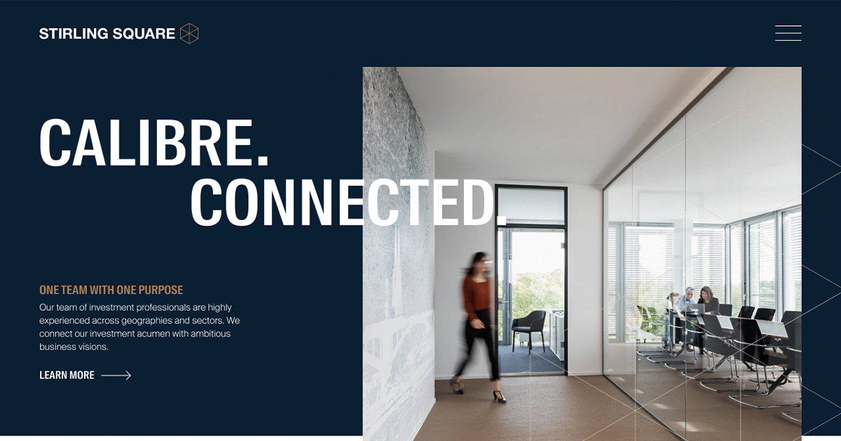 Stirling Square Capital Partners