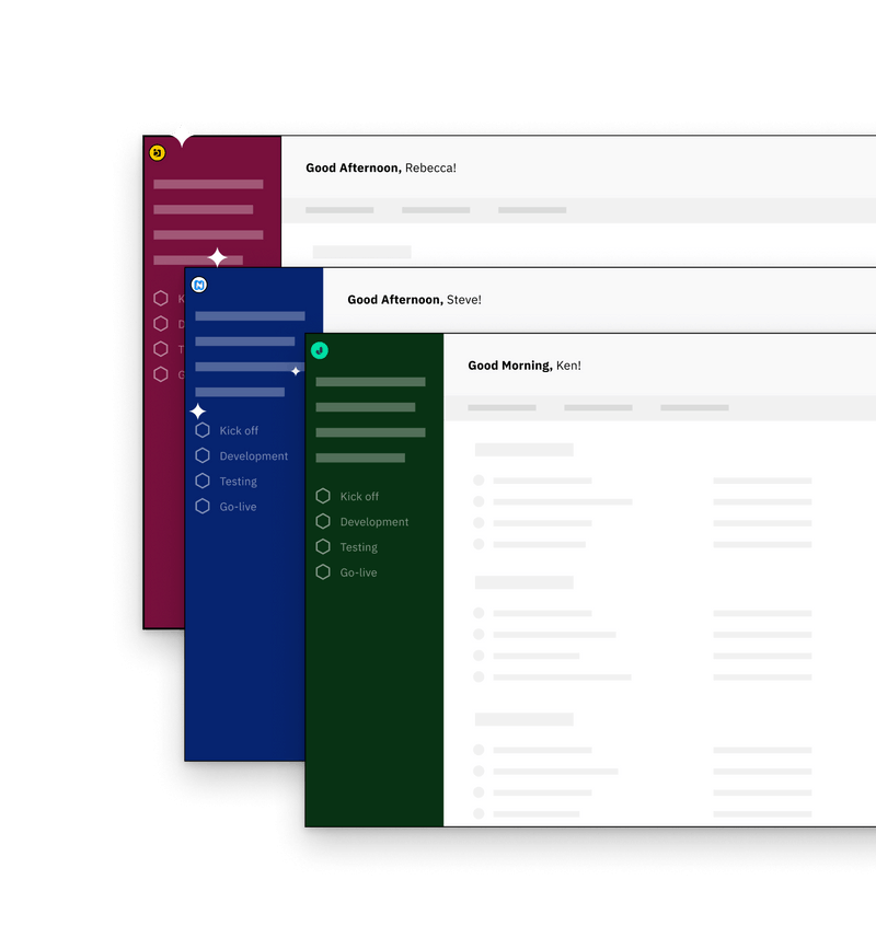 Project Management Software Alternative - Rocketlane