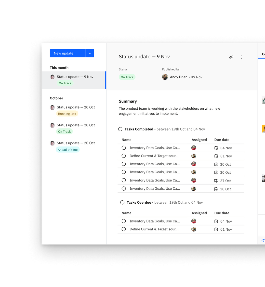 Project Management Software Alternative - Rocketlane