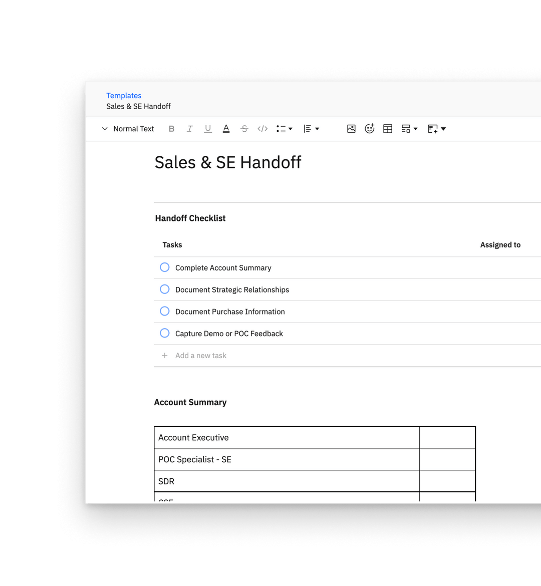Project Management Software Alternative - Rocketlane