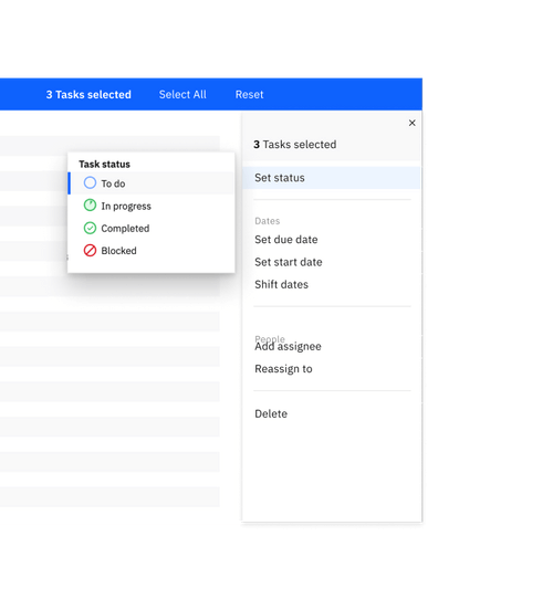 Project Management Software Alternative - Rocketlane