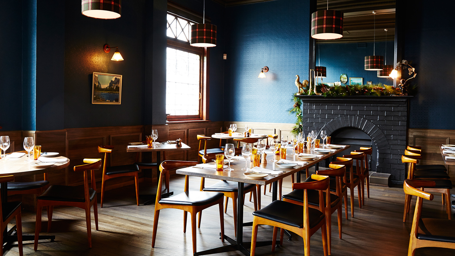 Fitzroy Town Hall Hotel | The Dining Room | Melbourne Function Rooms