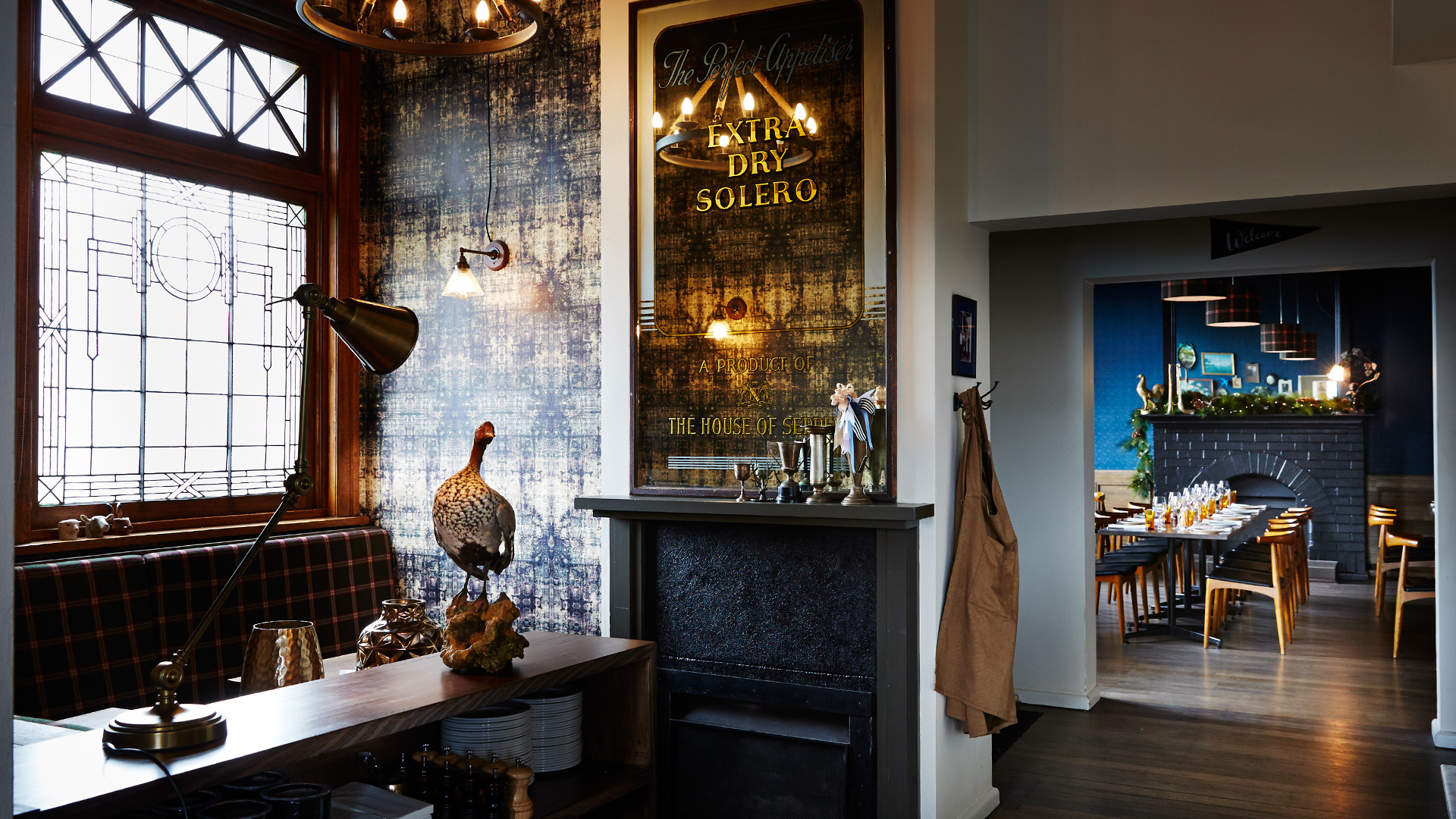 Fitzroy Town Hall Hotel | The Lodge | Melbourne Function Rooms