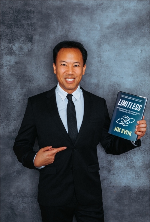Brain Coach – Memory & Executive Coaching | Jim Kwik