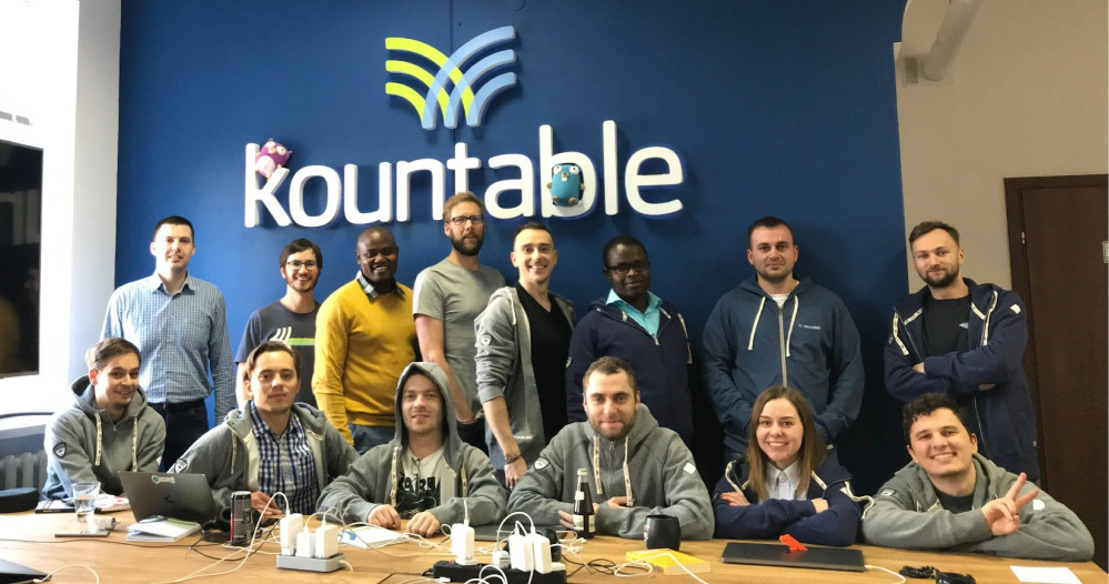 Case Study Kountable