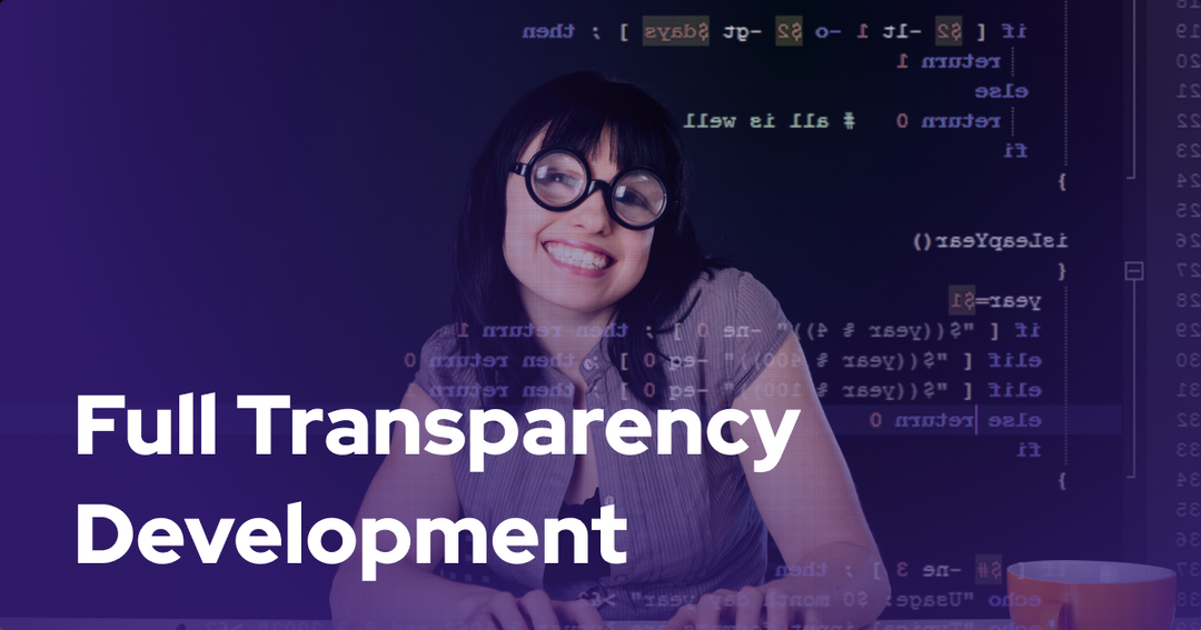What Is Transparency In Software Development?