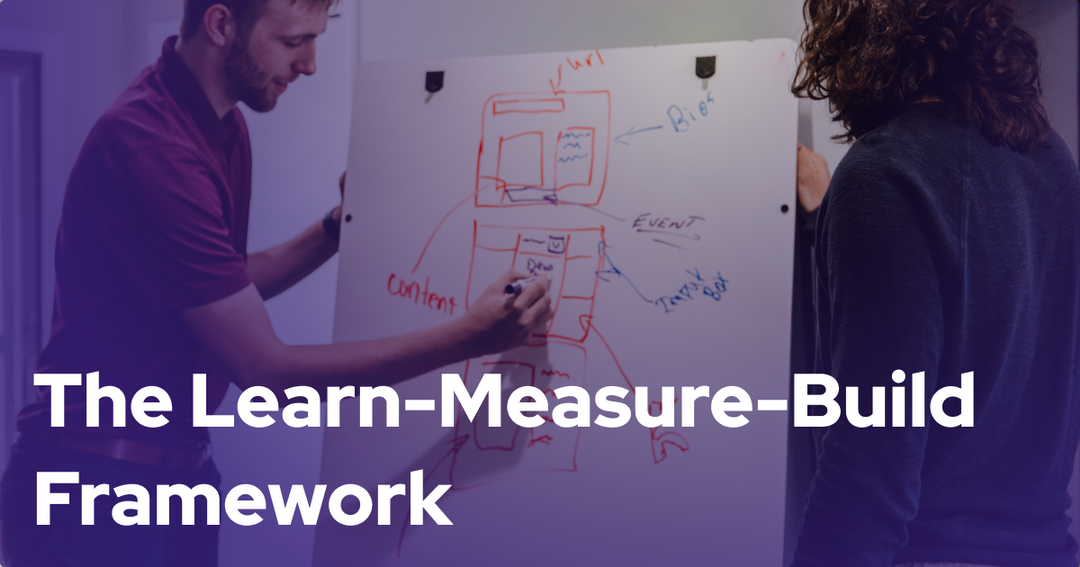 The Learn-Measure-Build Framework For Digital Ventures