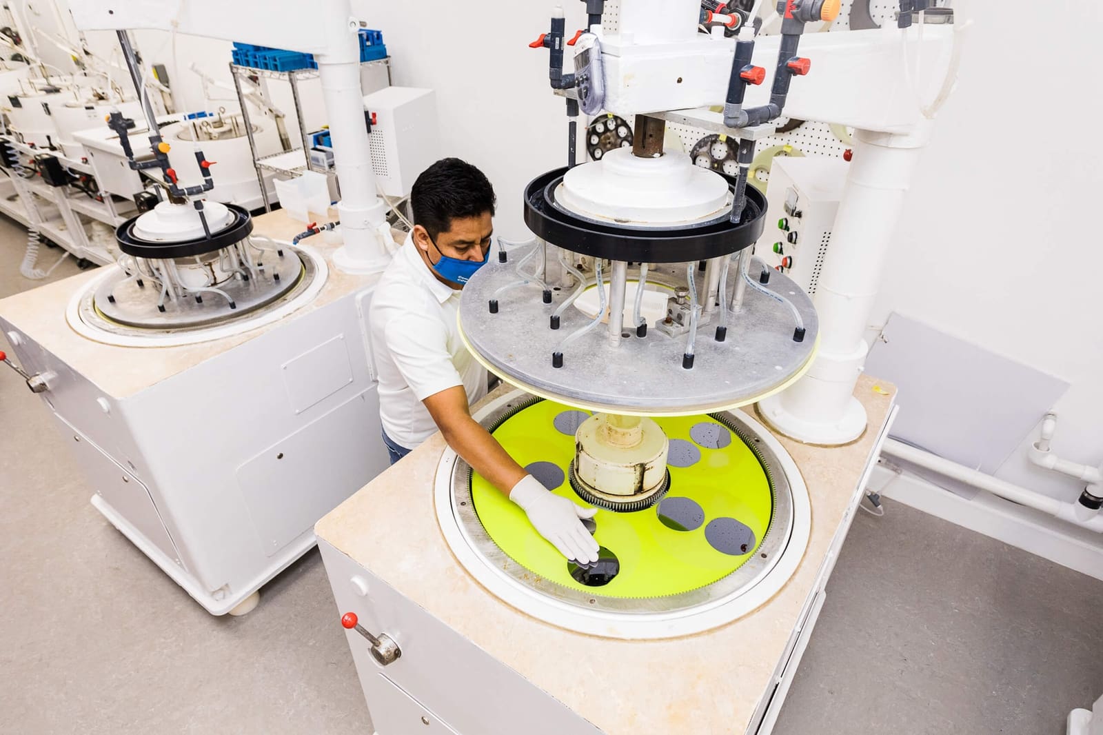 Wafer Manufacturing | Wafer World