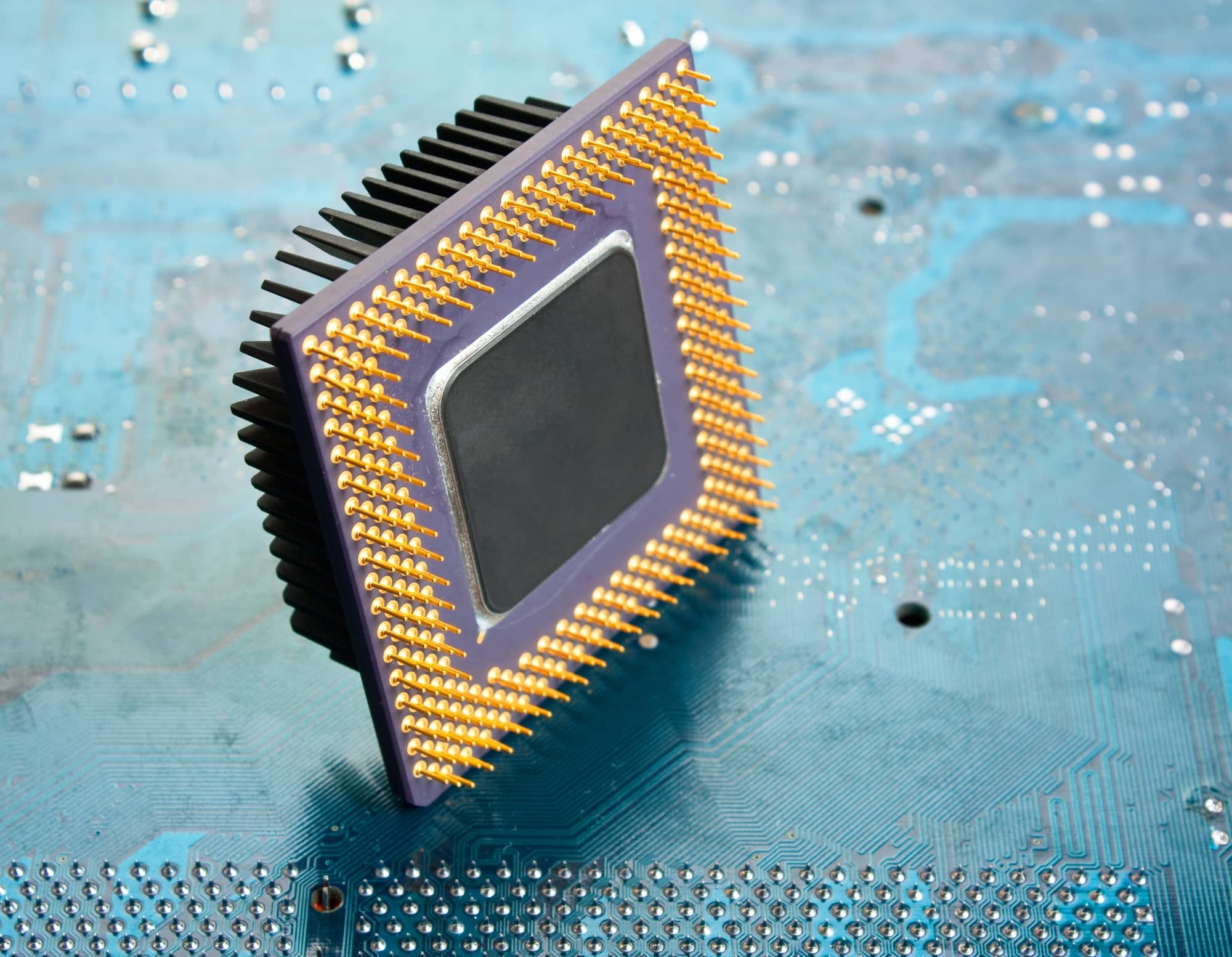 Silicon Wafer Processing | The Process of Epitaxial Growth