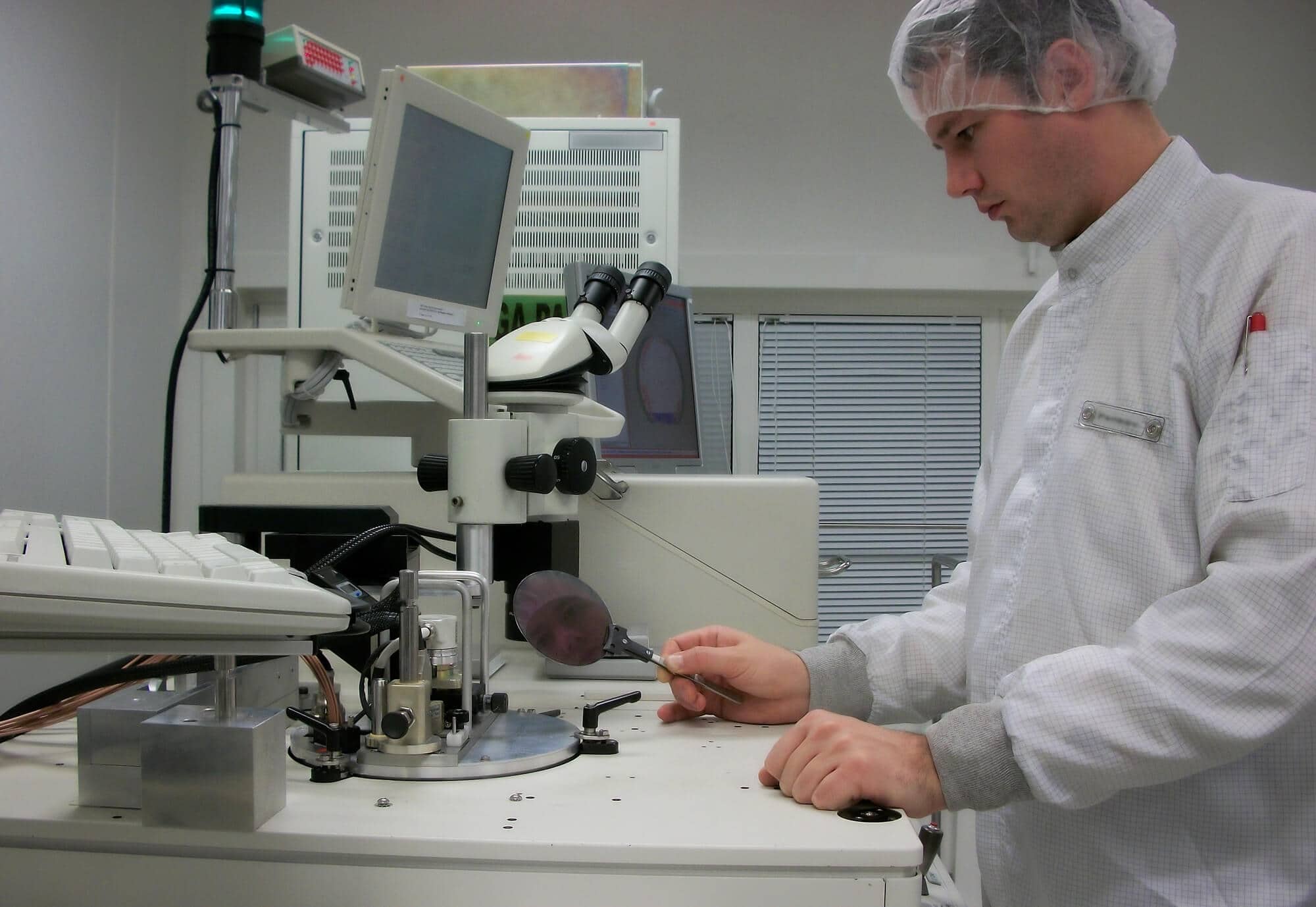 Understanding InP Wafers and Their Role in the Future of Tech