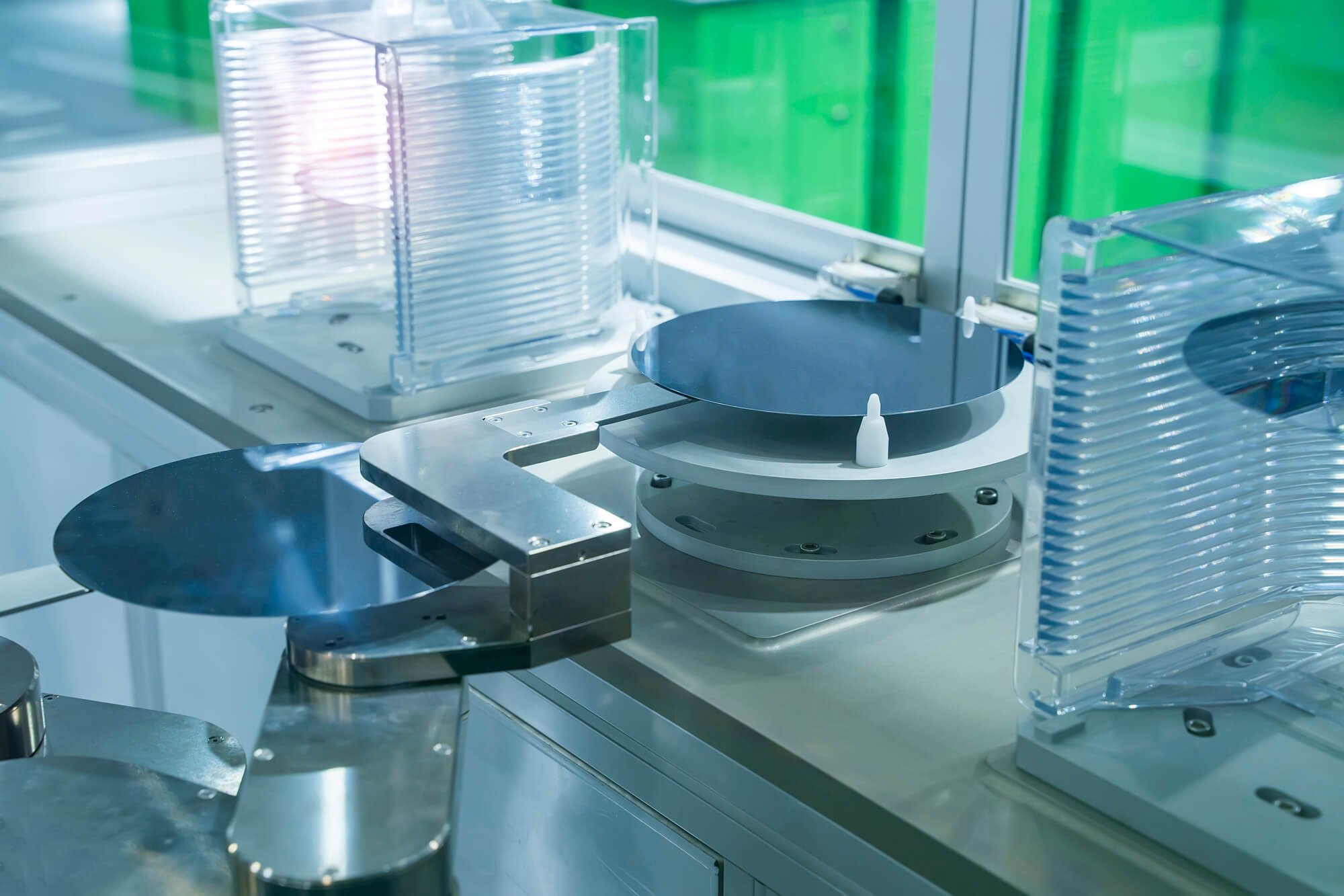 The Silicon Supply Chain