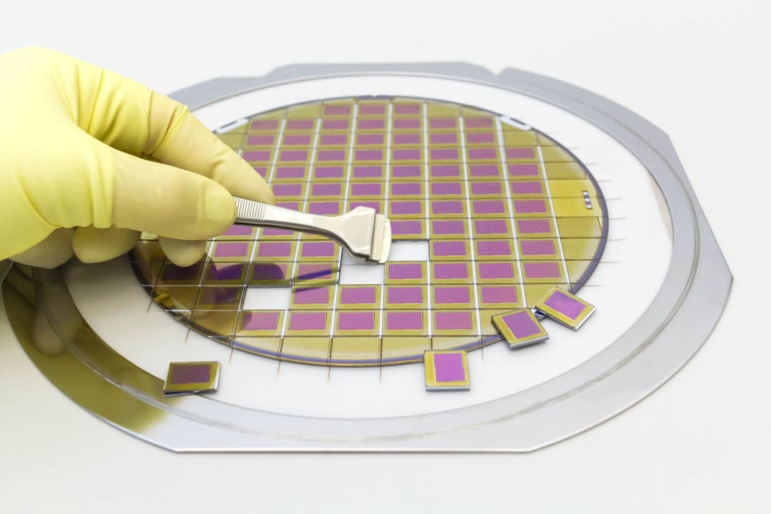 Top Causes of Silicon Wafer Breakage