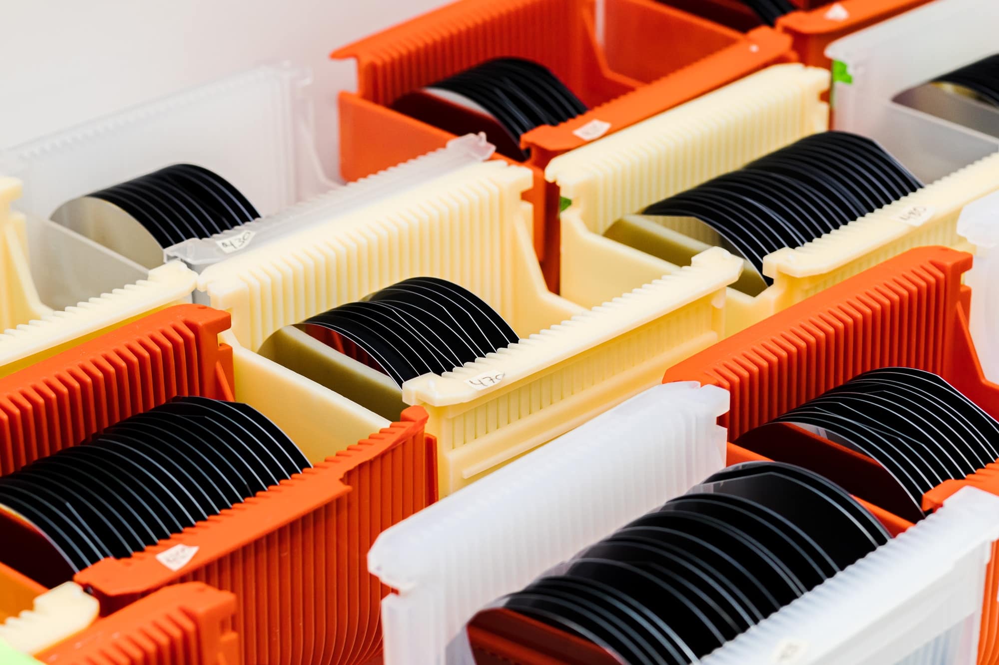 Key Stages of the Electrical Die Sorting Process